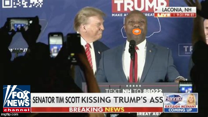 Trumpkist - Imgflip