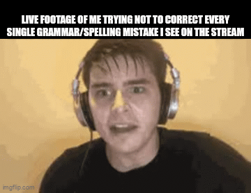 I don't know how you people understand the poor grammar so much, I can ...