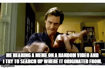 Me be like: - Imgflip