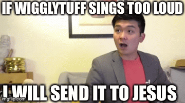 The Wigglytuff and Steven He - Imgflip