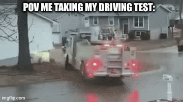 I failed the test... :( - Imgflip