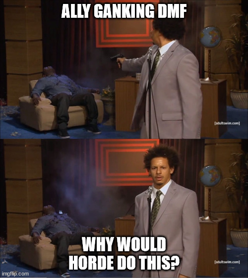 Why Would They Do That Meme - Imgflip