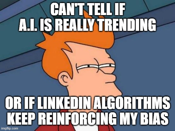 Futurama Fry Meme - Imgflip