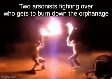 Round 1, Fight! - Imgflip