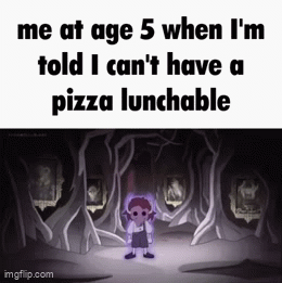 Pizza lunchables - Imgflip