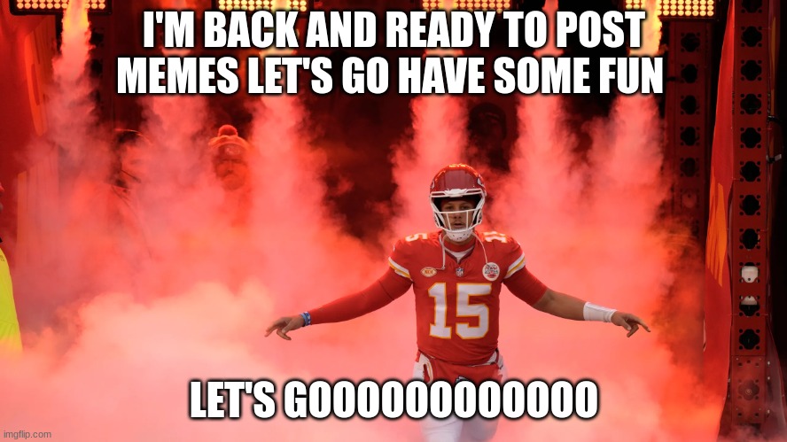 patrick mahomes - Imgflip