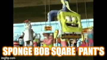 bikini bottom - Imgflip