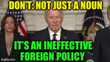 Democrat president, ineffective leader in at every level - Imgflip