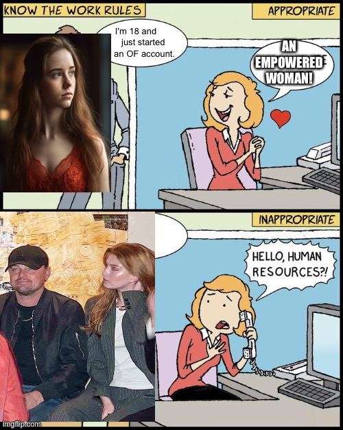 hello human resources - Imgflip