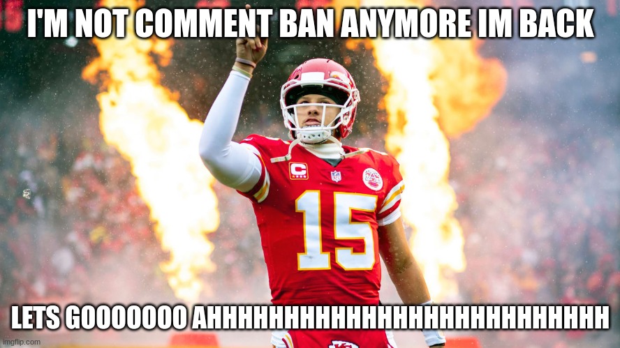patrick mahomes - Imgflip