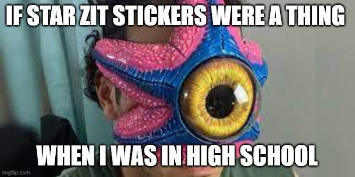 My teenage Acne - Imgflip