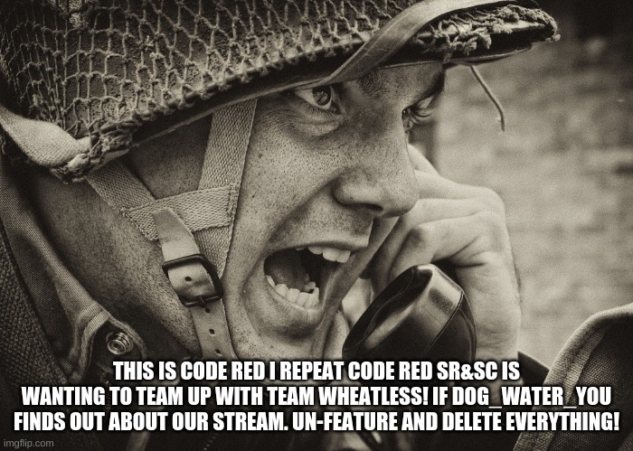 (Red Note: False Alarm) - Imgflip