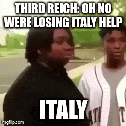 Disappearing kid gif - Imgflip