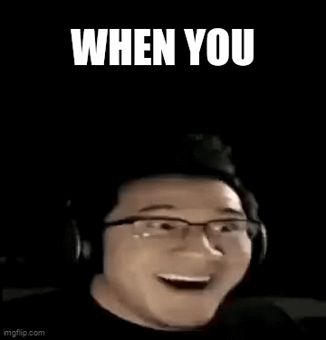 *realization* - Imgflip