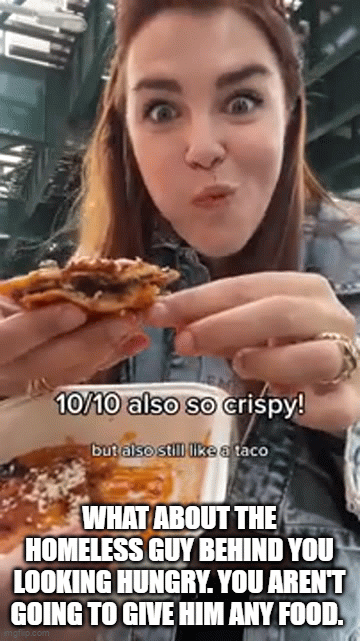 Eating again. yeah we get it. your food. - Imgflip