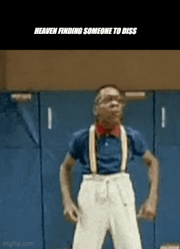 shut up hev - Imgflip