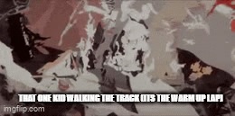 mahoraga walking - Imgflip