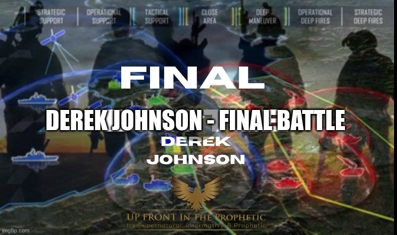 Derek Johnson - Final Battle (Video) | Alternative | Before It's News