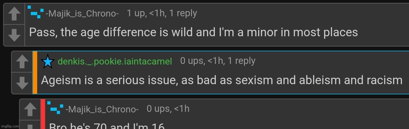 I'm concerned for this guy's mental health and his neighbor's kid's ...