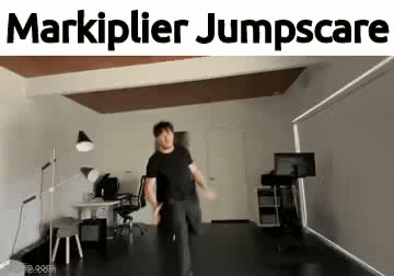 Markiplier Jumpscare - Imgflip