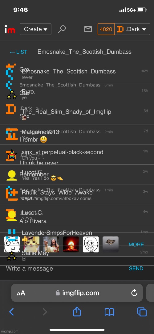 What - Imgflip