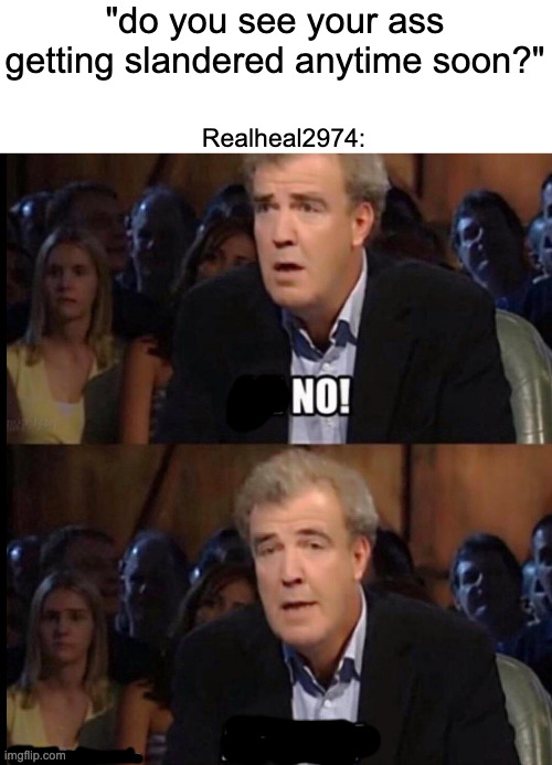 msmg user slander #18 - Imgflip