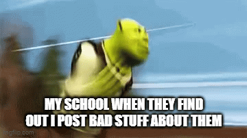 not actually because they dont know lol - Imgflip