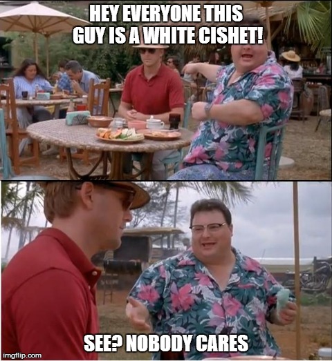 See Nobody Cares Meme - Imgflip