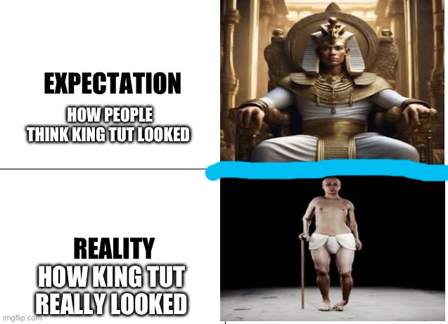 Expectation vs Reality - Imgflip