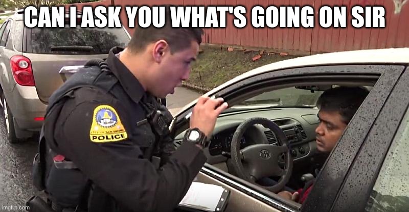 police officer - Imgflip