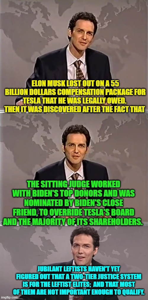 Once there are exceptions to the Rule of Law then exceptions become the ...