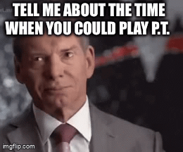 Vince McMahon Crying - Imgflip