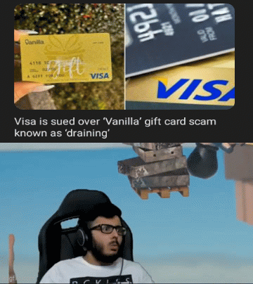 Visa - Imgflip