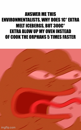 Angry frog - Imgflip