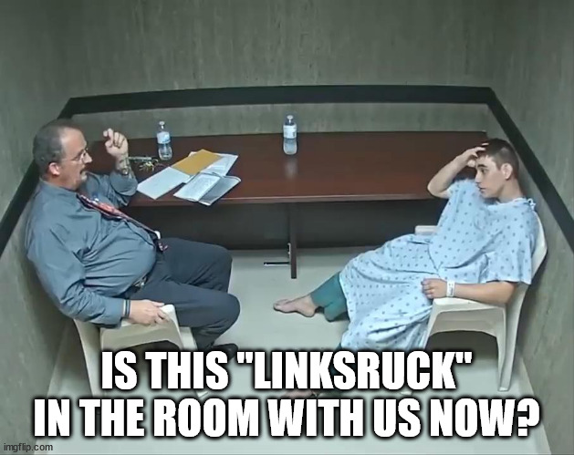 Are the demons in the room with us? - Imgflip