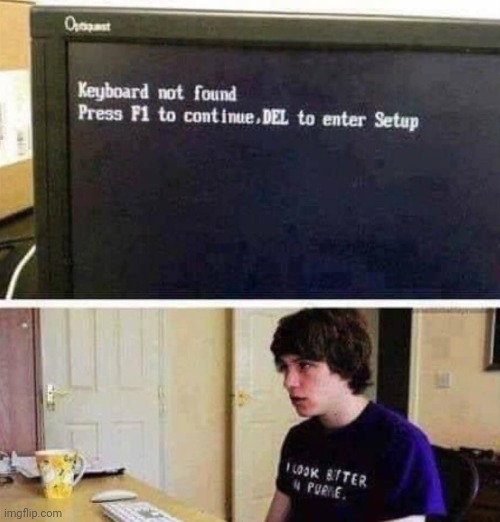 Oh shit oh fuck - Imgflip