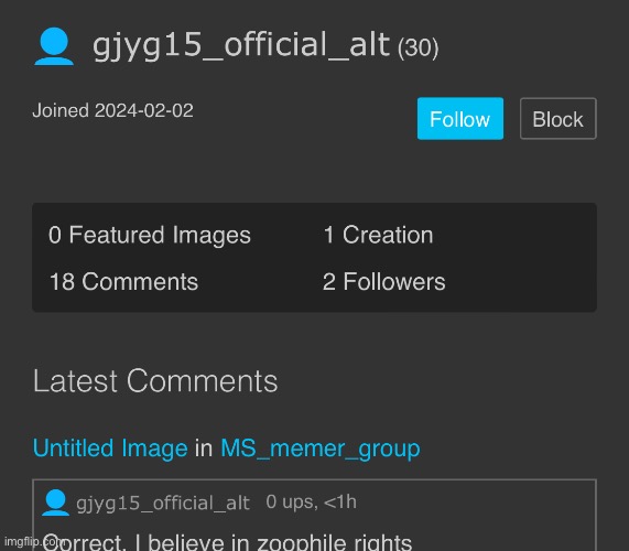 We have a minor issue - Imgflip