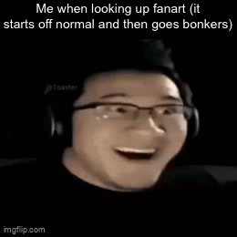 Markiplier shocked - Imgflip