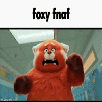 foxy fnaf - Imgflip