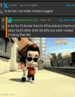 i feel proud of that "burn" - Imgflip