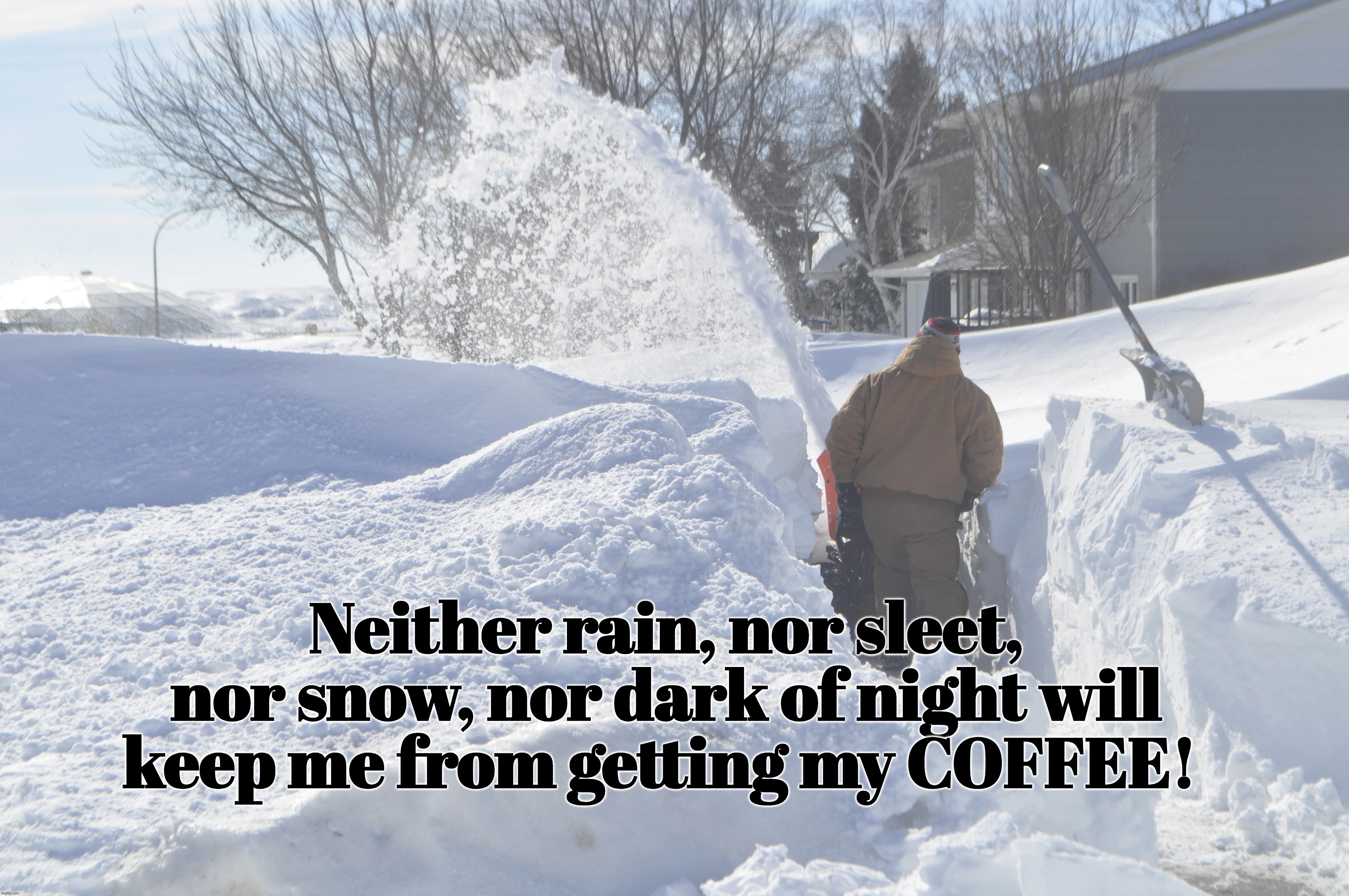 Late Spring Blizzard May 2019 in South Dakota - Imgflip