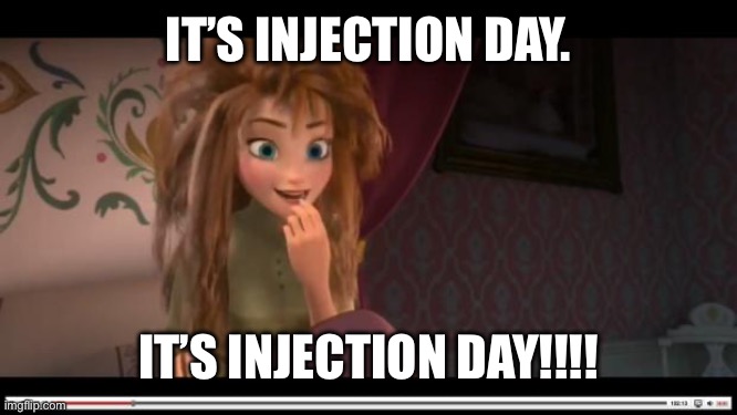 frozen Anna Its Coronation day - Imgflip