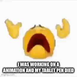 Crying emoji dies - Imgflip