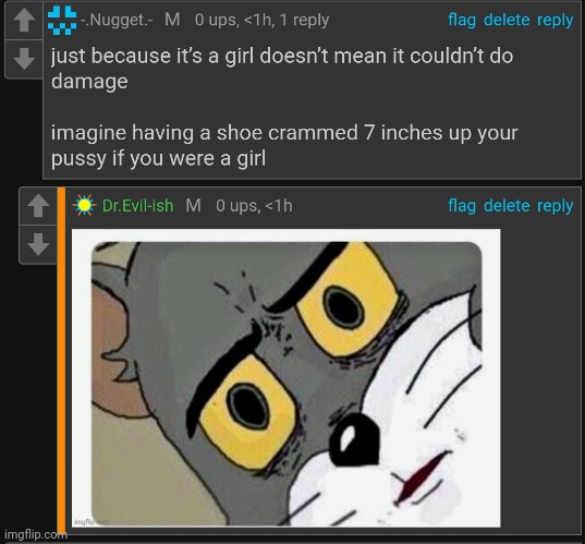 Nsfw just to be safe - Imgflip