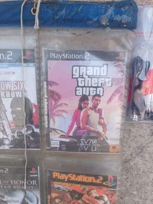 PlayStation 2 - Imgflip