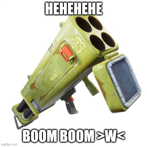 Boom Boom :3 - Imgflip