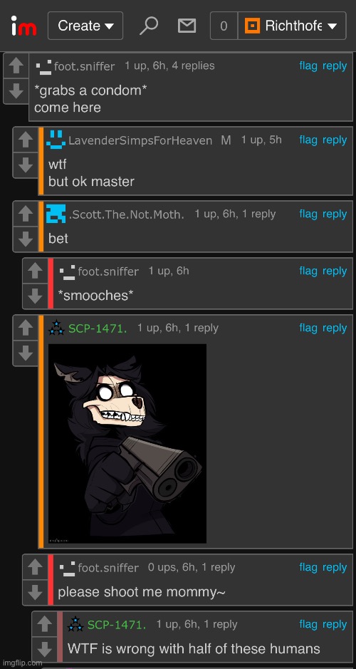 Average ms conversation - Imgflip