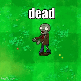Dead - Imgflip