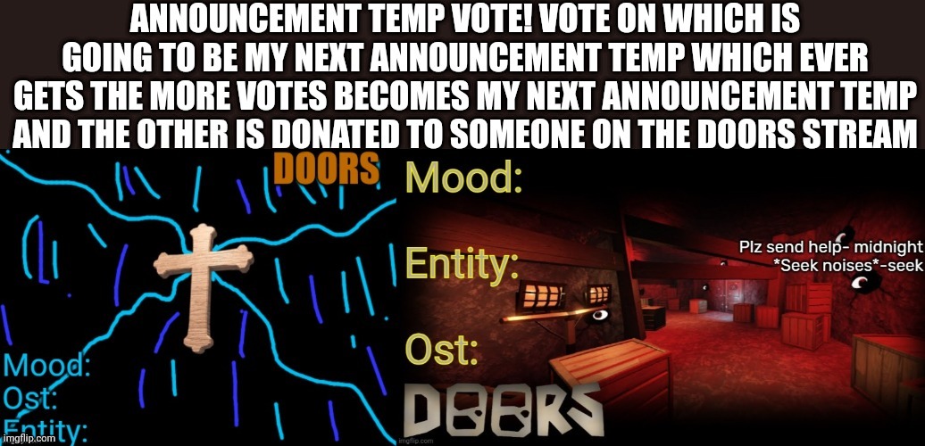 Midnight and guiding light? Bro why you posting this? - Imgflip