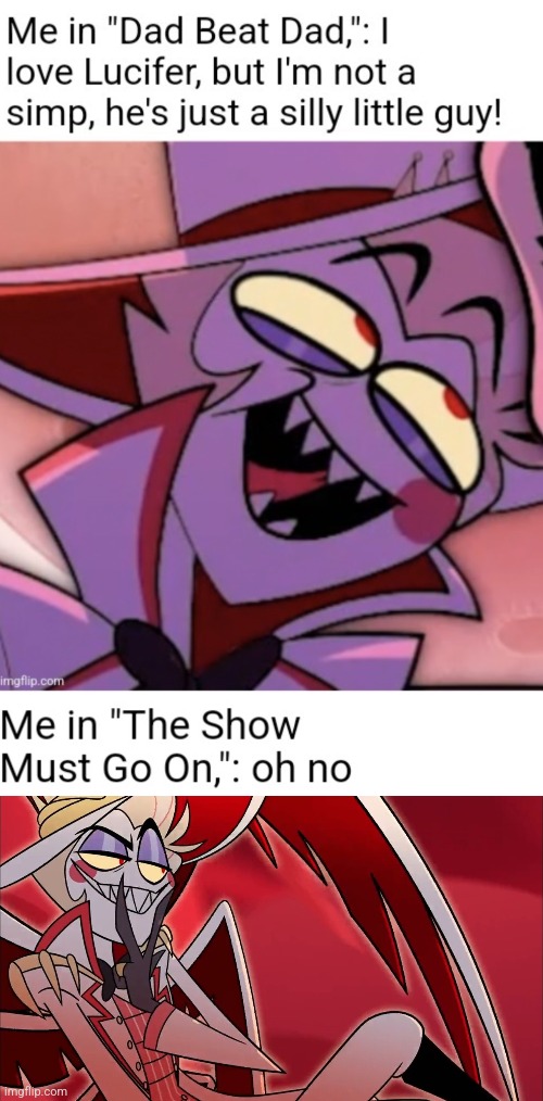 HEAR ME OUT - Imgflip